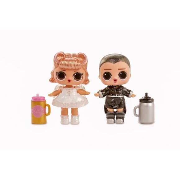 MGA | Other | Lol Surprise Supreme Bff Limited Edition 2 Pack | Poshmark